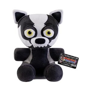 funko five nights at freddy's fazbear fanverse blake the badger exclusive plush figure