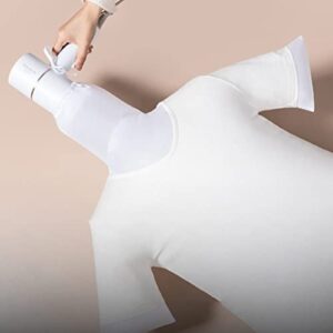 DOITOOL Portable Dryer Heated Coats Clothes Drying Airbag Coat Drying Bag Lightweight Cloth Dryer Machine Pouches for Home Travel Folding Hair Dryer Portable Hair Dryer