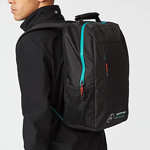 Mercedes AMG Petronas Formula One Team - Official Formula 1 Merchandise - Backpack - Black - One Size