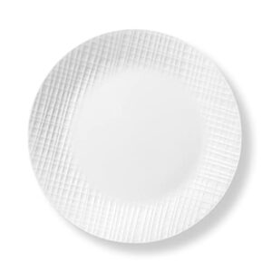 Corelle Linen Weave Embossed 16-piece Dinnerware Set, Service for 4