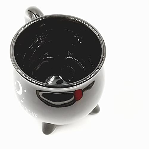 Witehes Brew Cauldron Mug by Fess Products