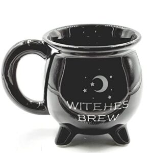 Witehes Brew Cauldron Mug by Fess Products