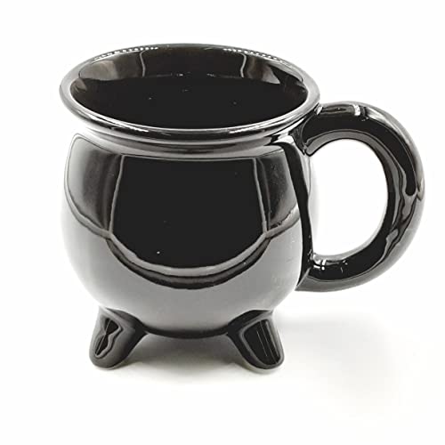 Witehes Brew Cauldron Mug by Fess Products