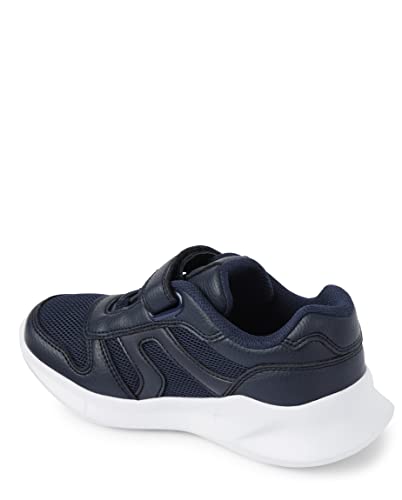 Gymboree Boys and Toddler Boys Running Sneakers,Navy,2 Years