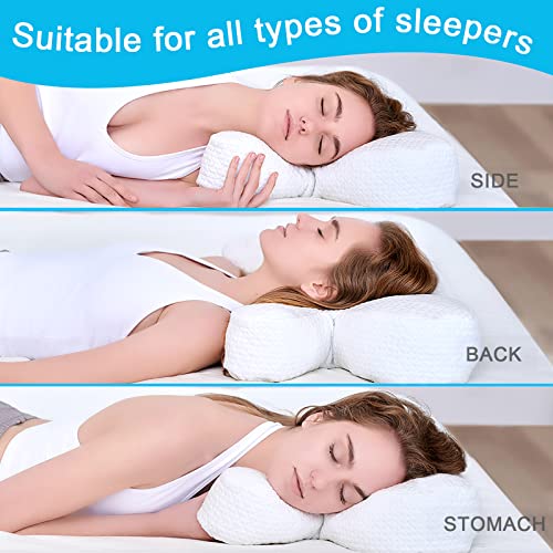 Clieey Silk Satin Pillowcases for Anti Wrinkle Pillow Silk Pillow Cover for Hair and Skin with Hidden Zipper Clieey Anti Wrinkle Silk Pillowcase 1Pack Soft Breathable Smooth