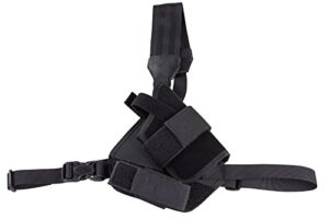 elite survival 7105-2-lh warden chest holster, size 2, left hand