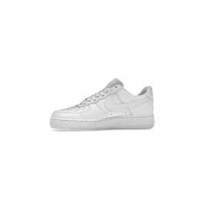 nike mens air force 1 low '07 dm0211 100 fresh - size 10 white/white-white