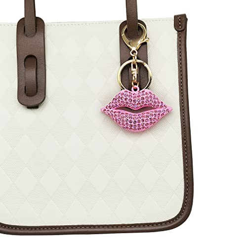 Keepdowin Key Chains Women Cute Keychains for Women Funny Keychain for Her Sister Girl Birthday Gift Bag Wallet Accessories