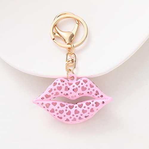 Keepdowin Key Chains Women Cute Keychains for Women Funny Keychain for Her Sister Girl Birthday Gift Bag Wallet Accessories