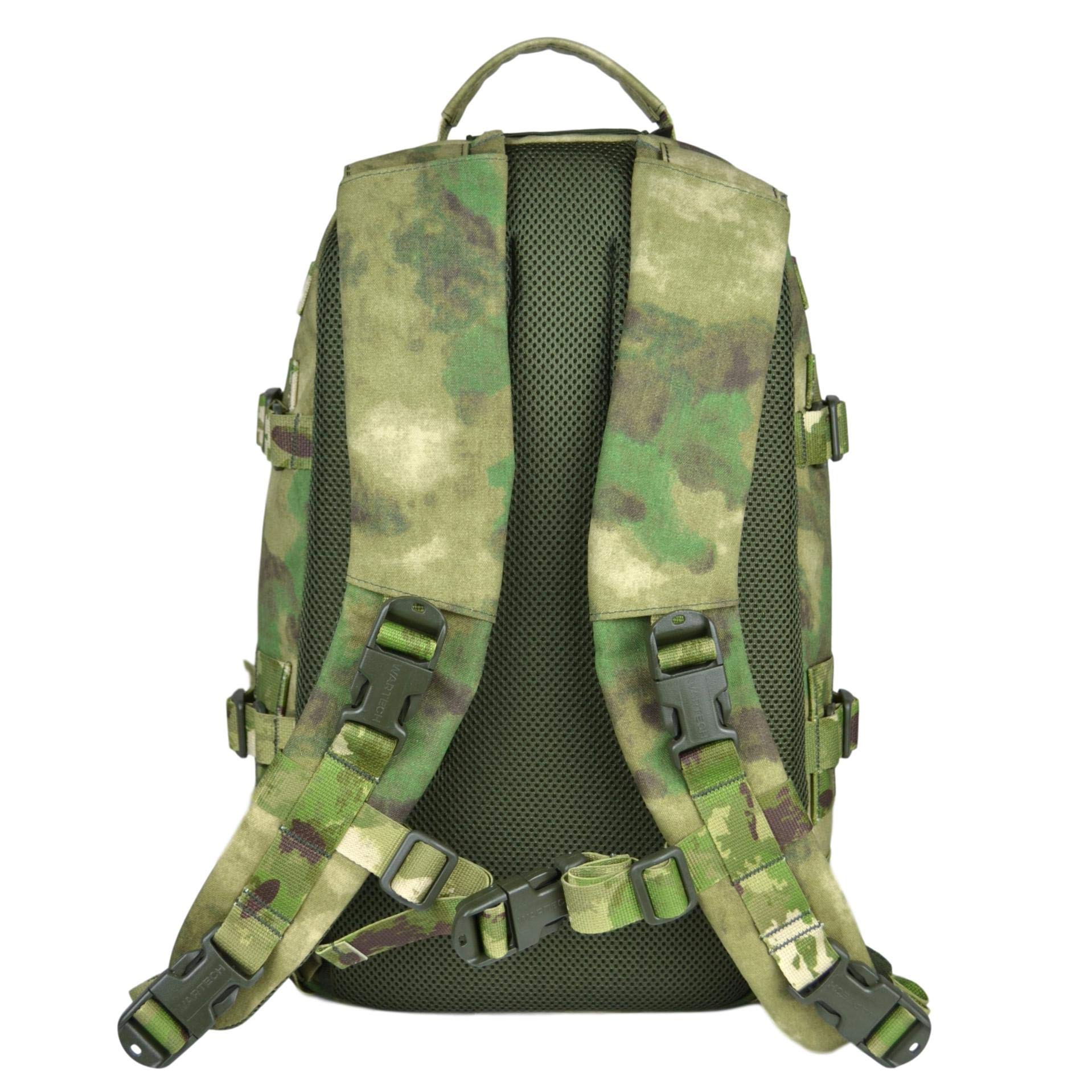 Backpack Berkut BB-102 18L (A-TACS FG)