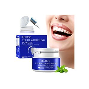 zitiany tooth powder for teeth whitening, toothpaste powder teeth whitener for clean the between teeth, tooth washing powder freshen the breath oral care