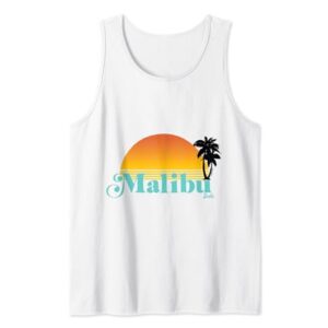 Barbie - Malibu Sunset Tank Top