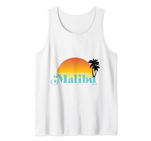 Barbie - Malibu Sunset Tank Top