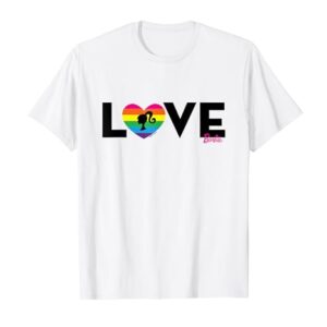 Barbie - Pride Love T-Shirt