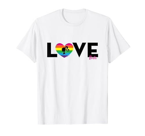 Barbie - Pride Love T-Shirt