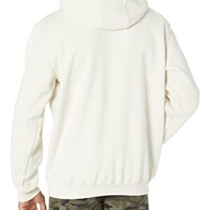 Carhartt Men's Loose Fit Midweight Logo Graphic Sweatshirt 105824, Malt, X-Large