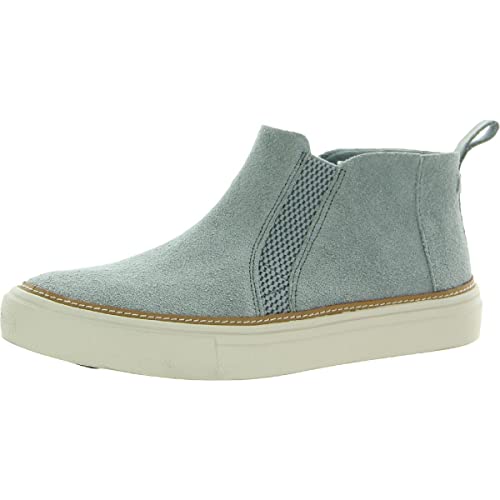 TOMS Bryce Stone Grey 8.5 B (M)