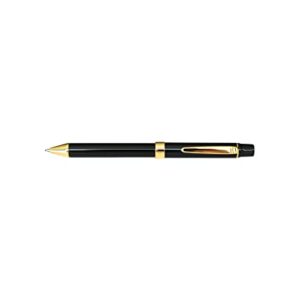 Yasutomo TP30BK QuadPoint Twist Pen, Black