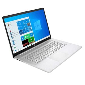 2022 HP High Performance Business Laptop - 17.3" FHD IPS - 11th Intel i7-1165G7 - Iris Xe Graphics - 32GB DDR4 - 1TB SSD - WiFi 6 Bluetooth - Fullsize Keyboard w/ Numpad - Win 10 Pro w/ 32GB USB