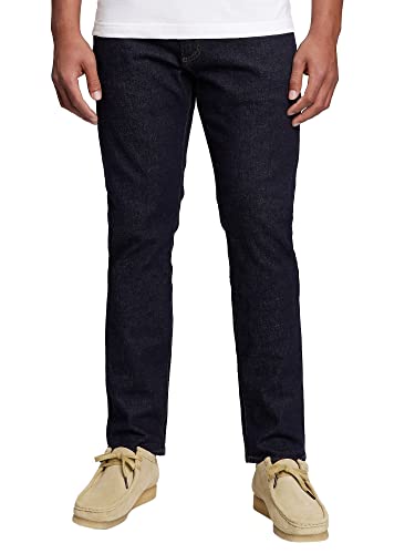 GAP Mens Gapflex Slim Jeans, Rinsed, 34W x 32L US