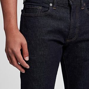 GAP Mens Gapflex Slim Jeans, Rinsed, 34W x 32L US