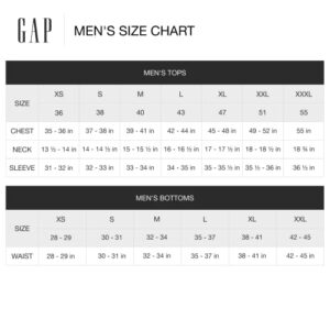 GAP Mens Soft Wear Skinny Fit Jeans, Resin Rinse 063, 38W x 32L US