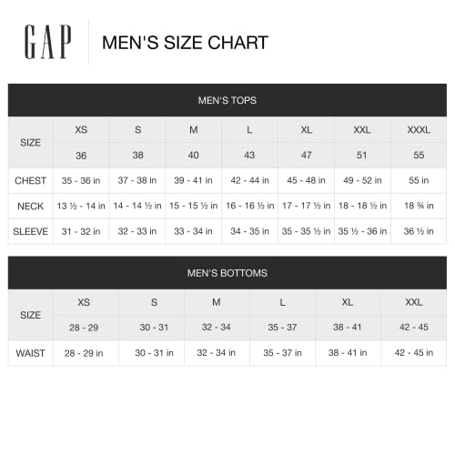 GAP Mens Soft Wear Skinny Fit Jeans, Resin Rinse 063, 38W x 32L US