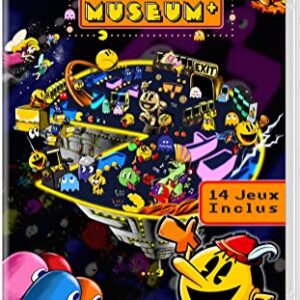 PAC-MAN MUSEUM + - Nintendo Switch