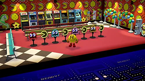 PAC-MAN MUSEUM + - Nintendo Switch