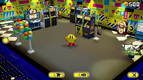 PAC-MAN MUSEUM + - Nintendo Switch