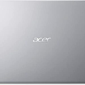 acer Swift 3 Thin & Light Laptop, 14" FHD Display, Intel EVO Core i7-1165G7 Processor, 8GB RAM, 512GB NVMe SSD, Wi-Fi 6, Fingerprint Reader, Backlit Keyboard, Windows 11 Home