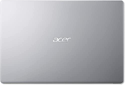 acer Swift 3 Thin & Light Laptop, 14" FHD Display, Intel EVO Core i7-1165G7 Processor, 8GB RAM, 512GB NVMe SSD, Wi-Fi 6, Fingerprint Reader, Backlit Keyboard, Windows 11 Home