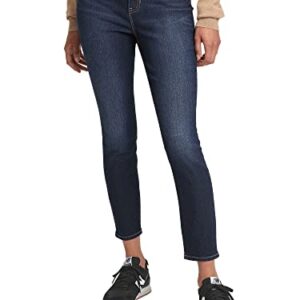 GAP Womens High Rise Favorite Jegging Jeans, Dark Moon, 29 Regular US