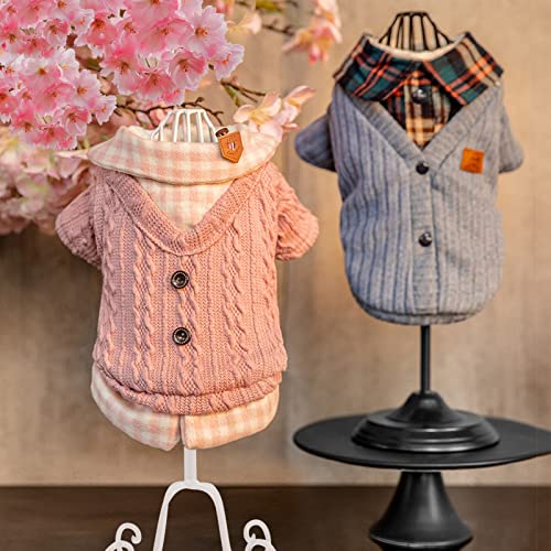 Pet Clothing Display Rack: Pet Clothing Rack Durable Clothing Racks for Hanging Clothes for Doll Pet Clothes Dress Display Rack Useful Pet Clothing Holder