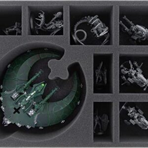 Feldherr Maxi Bag Compatible with Necrons