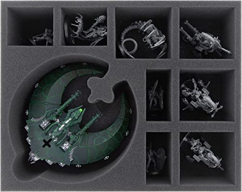 Feldherr Maxi Bag Compatible with Necrons