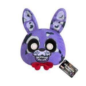 Funko Plush: Five Nights at Freddy's Reversible Heads - Bonnie 4"