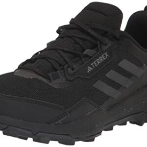 adidas mens Terrex AX4 Core Black/Carbon/Grey 9