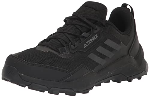 adidas mens Terrex AX4 Core Black/Carbon/Grey 9