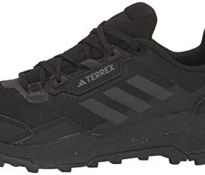 adidas mens Terrex AX4 Core Black/Carbon/Grey 9