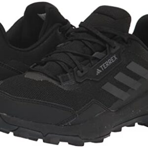 adidas mens Terrex AX4 Core Black/Carbon/Grey 9