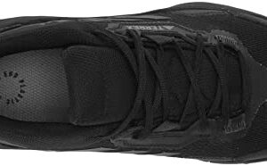 adidas mens Terrex AX4 Core Black/Carbon/Grey 9