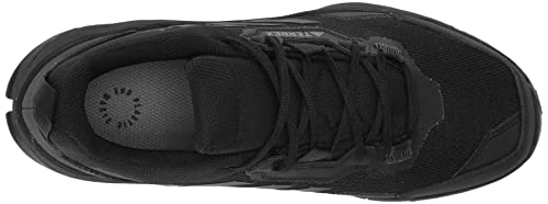 adidas mens Terrex AX4 Core Black/Carbon/Grey 9