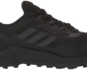 adidas mens Terrex AX4 Core Black/Carbon/Grey 9