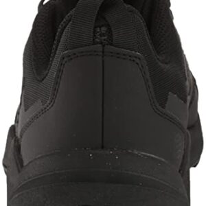 adidas mens Terrex AX4 Core Black/Carbon/Grey 9