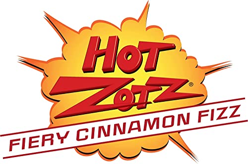 Hot Zotz Fiery Cinnamon