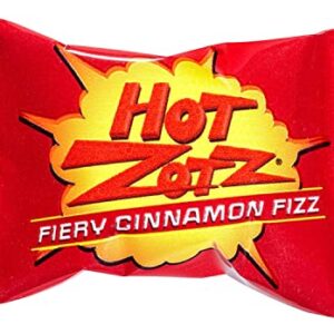 Ambrosoli Hot Zotz Fiery Cinnamon Fizz 24 Famously Fizzy Strings