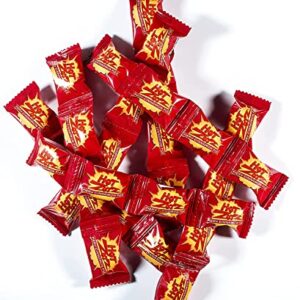 Ambrosoli Hot Zotz Fiery Cinnamon Fizz 24 Famously Fizzy Strings