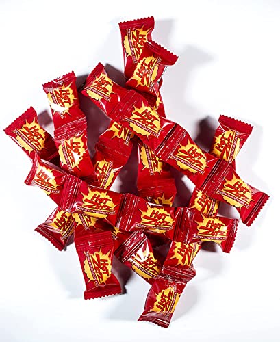 Ambrosoli Hot Zotz Fiery Cinnamon Fizz 24 Famously Fizzy Strings