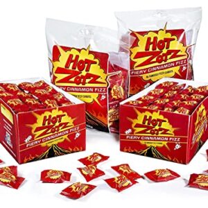 Ambrosoli Hot Zotz Fiery Cinnamon Fizz 24 Famously Fizzy Strings